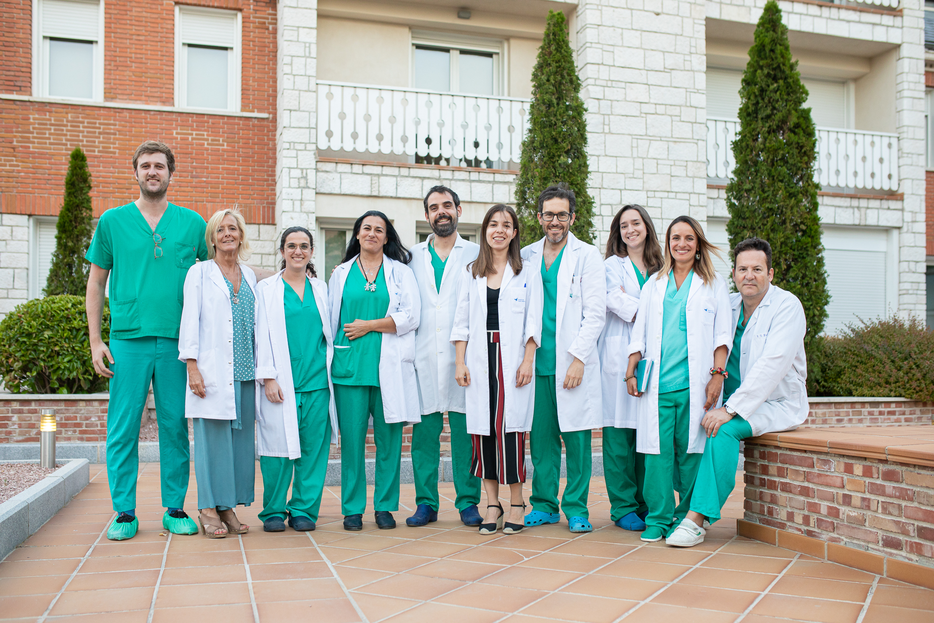 Nosotros – Urología funcional y oncológica